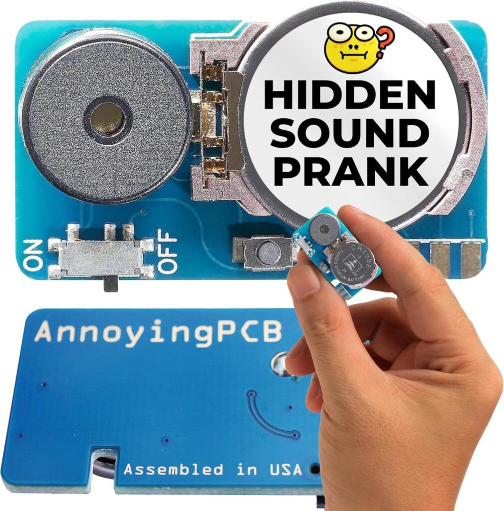 Annoyatron Official Website | The Ultimate Prank Device